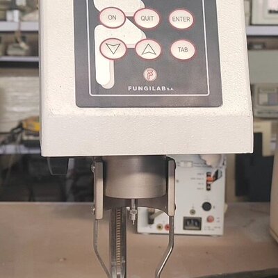 议价FUNGILAB VISCO STAR plus数显粘度计，
