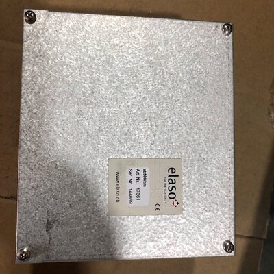 议价无装elaso动平衡控制器eb500/zm一个图为实物