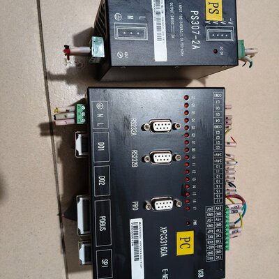 议价新华脉动真空灭菌器控制器 XPC33160A+PS307-2