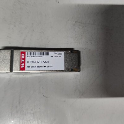 议价WTD RTXM320-560光模块