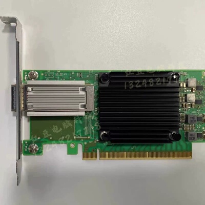 议价-迈络思/Mellanox MCX555A-ECAT 100G