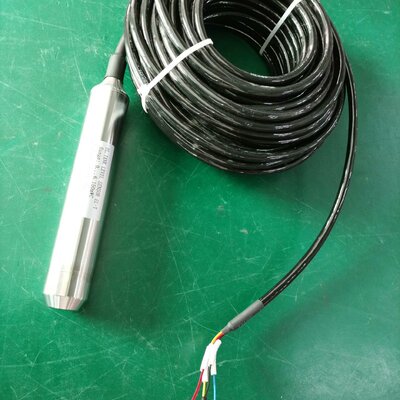 议价，PLEIGER压力传感器 EL-T，量程定制，带2
