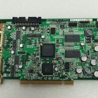 议价FVC06-1 P-900212 工控采集卡议价