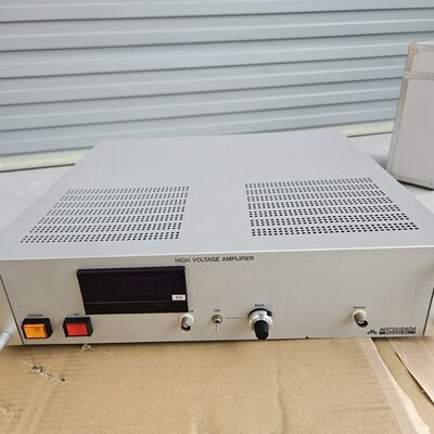 议价matsusada松定heops-3p10高压放大器，高精度