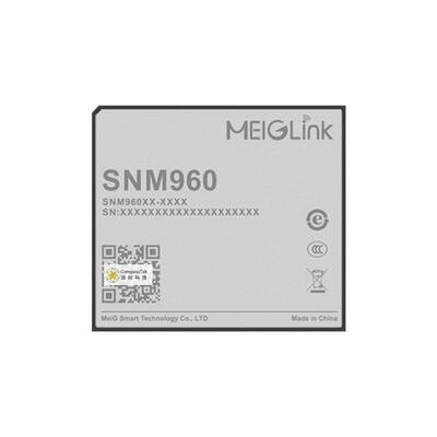 美格SNM960 LGA封装 高算力AI模组 采用4nm制程