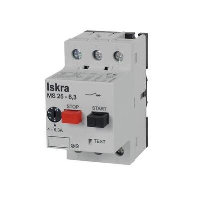 原装进口供应ISKRA电机保护开关MS32 电能表 电容器