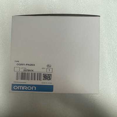 PLC电源模块CQM1-PA203实物图片询价