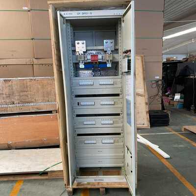 普天CP DP01-D48V500A电源分配柜  一主一备