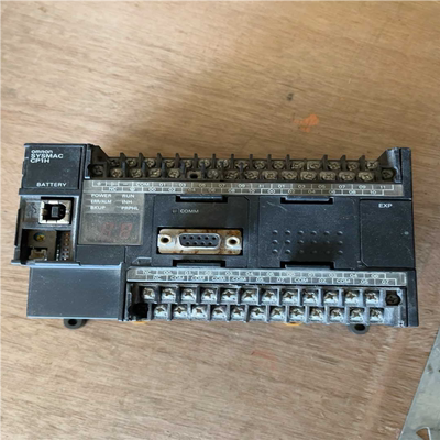 议~CP1H-X40DT-D功能正常