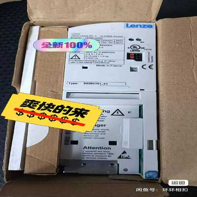 E82EV751K4C E82EV751-4C200 E82拍前询价