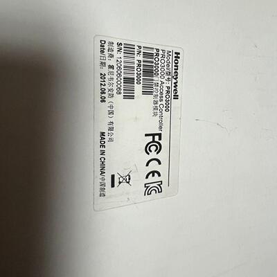 门禁控制器主板模块PRO3000 pro3000 全~询价