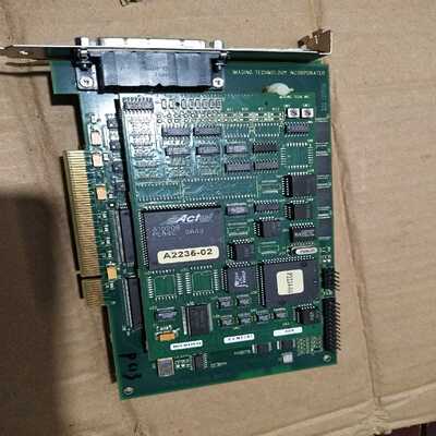 IMAGING IC-PCI REV.B1 DIG-D125（地坛设备）