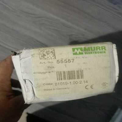 询价~83  MURR穆尔模块 55557库存