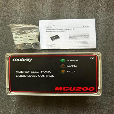 Mobrey MCU200，(MCU201)，液位控制盒，全~询价