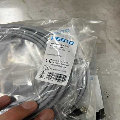 FESTO费斯托连接线 MEBU-M8G4-K-5-LE4~询价