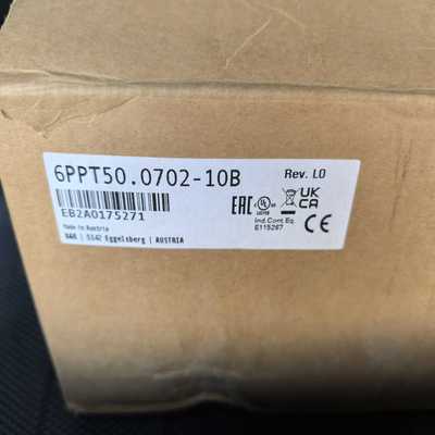 贝加莱触摸屏 6PPT50.0702-10B  全新现货.议