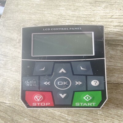 变频器面板  库马克ES850系列【议价】