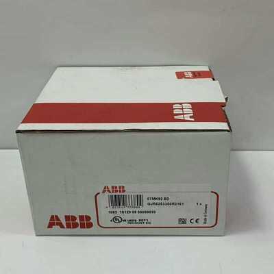 ABB   07MK92    可以联系（gg设备）