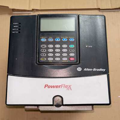 20AC8P7A0AYNANC0AB罗克韦尔变频器4KW询价