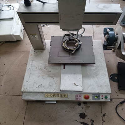 JR2400日制点胶机JANOME已经拆掉了需要配件的找【议价】