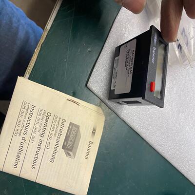 Baumer 堡盟 ISI30.013ua01 一~询价