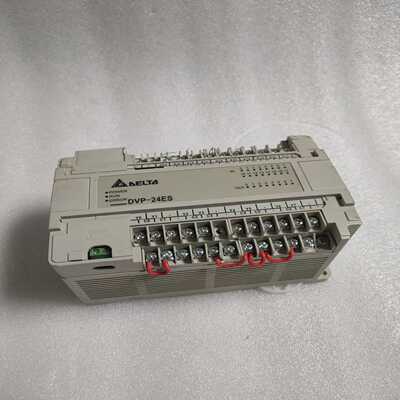 台达PLC   DVP24ES00R2件，功能正常 实物~询价
