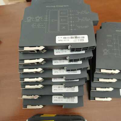 优倍安全栅隔离器，NPGL-C11D，NPPD-CH11~询价