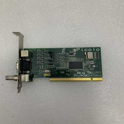 比利时EURESYS 图像采集卡 REV：D1 实图 功能包~询价