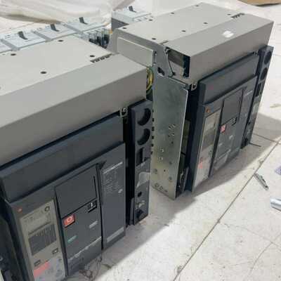 万能断路器Masterpact MT10N1  2台~询价