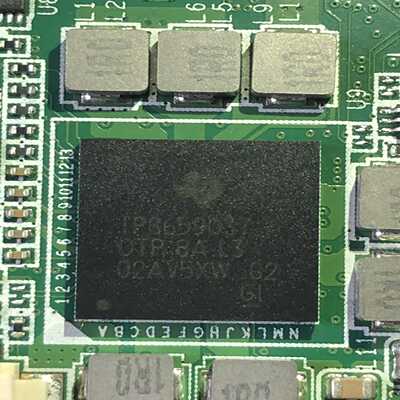 tps659037，am5718aabcx，im8g16d3（豆豆设备）