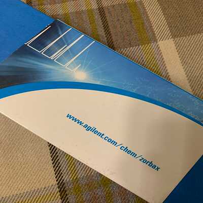 【议价】安捷伦色谱柱860950-906，ZORBAXStab