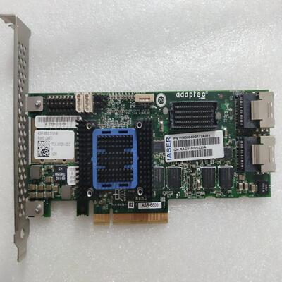 Adaptec ASR-6805 512MB缓存 RAI~询价