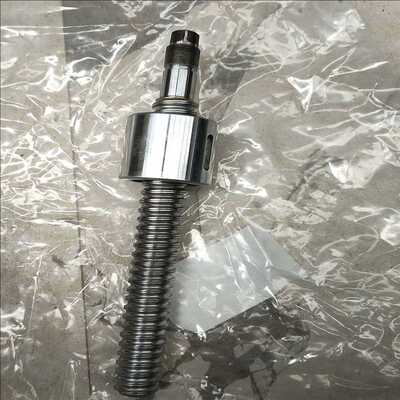 THK BT2005 滚珠丝杆 AHB09660 拆机件实物（耶耶电子）