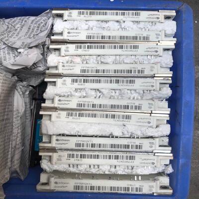(议价)FP100R12kT4、FP75R12kT4