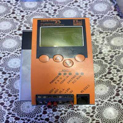 ifm易福门模块AC1303成色如图议价