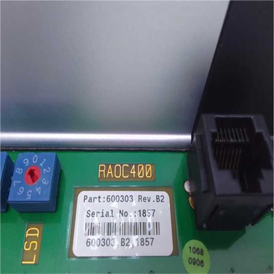 KONGSBERG RAOC400 模块PN:600303（咳咳电子）