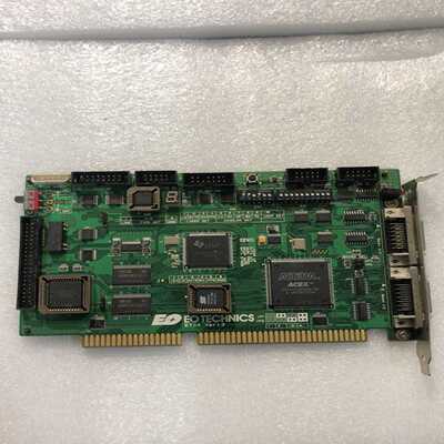 EOTECHNICS ETS4 Ver 1.5 采集卡（孤云设备）