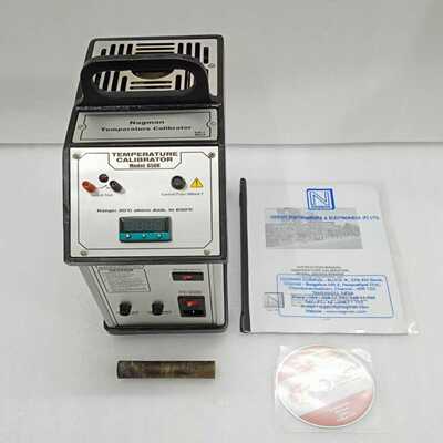 Temperature Calibrator Dry Blo（豆豆设备）