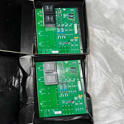 converteam 科孚德 变流器 网侧A60模拟量接口板（豆豆设备）