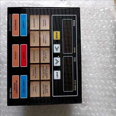 ITM-1000.5H21/32报警板（耶耶电子）