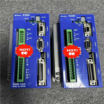 驱动器/控制器:NSK EDD- PN2012AB501（豆豆设备）