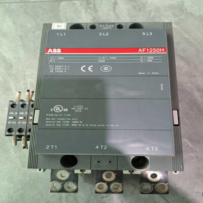 ABB接触器AF1250H   1260A   220V线包~议价