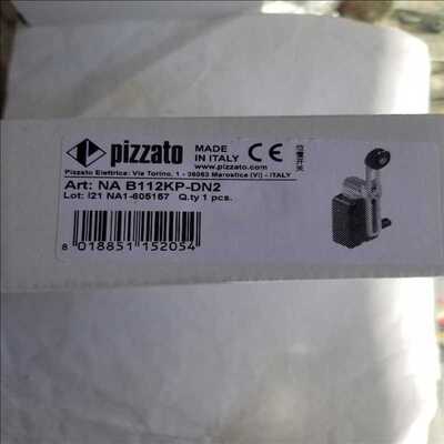 NAB112KP-DN2 PIZZATO NA B112KP（耶耶电子）