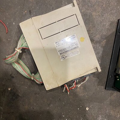 三菱远程IO板 FCUA-DX101,成色不错，功能包好