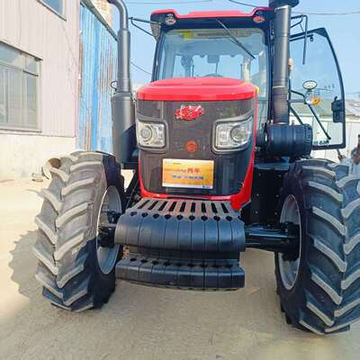 东方红LMA1604-C动力换向一款车拖拉机 东北大后桥带电子离合拖拉