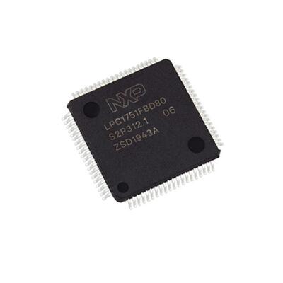 LPC1752FBD80 1751 1754 1756 1758 1759 FBD80 LQFP80 微控制器
