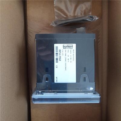 原装burkert宝德8619控制器/变送器00563960盘装式加配2AI+2DI