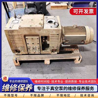 爱华科VSN2401维修 提供质保 专注于真空泵的维修与保养