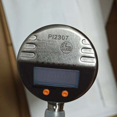 议价ifm易福门压力传感器 PI2307可维修