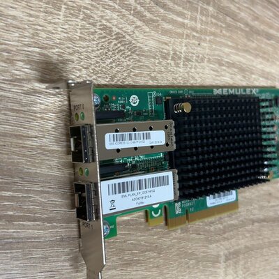 议价Emulex OCe14102-NX 10G NIC双口万兆可维修